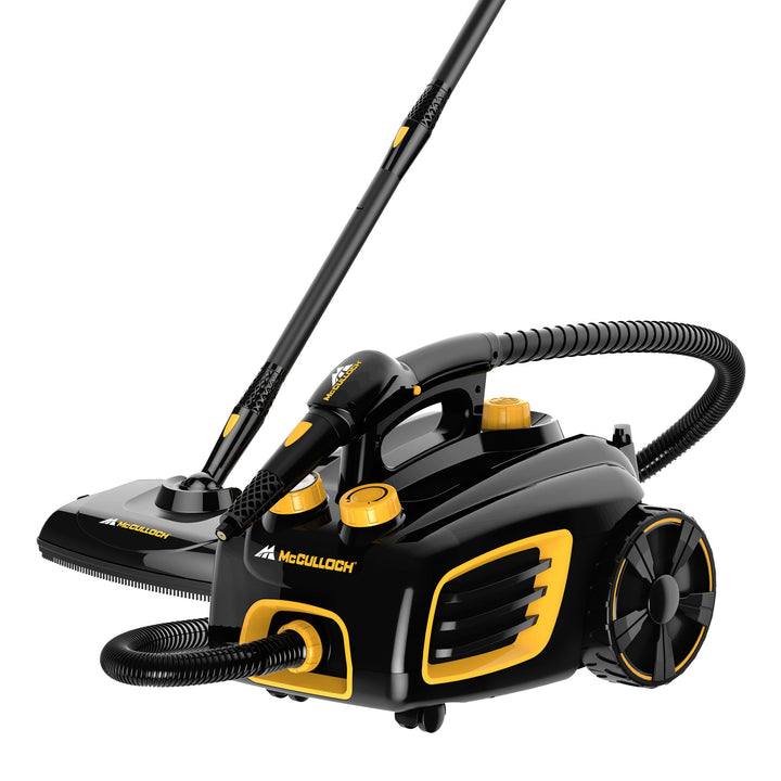 Car Steam Cleaners | McCulloch Steam Australia