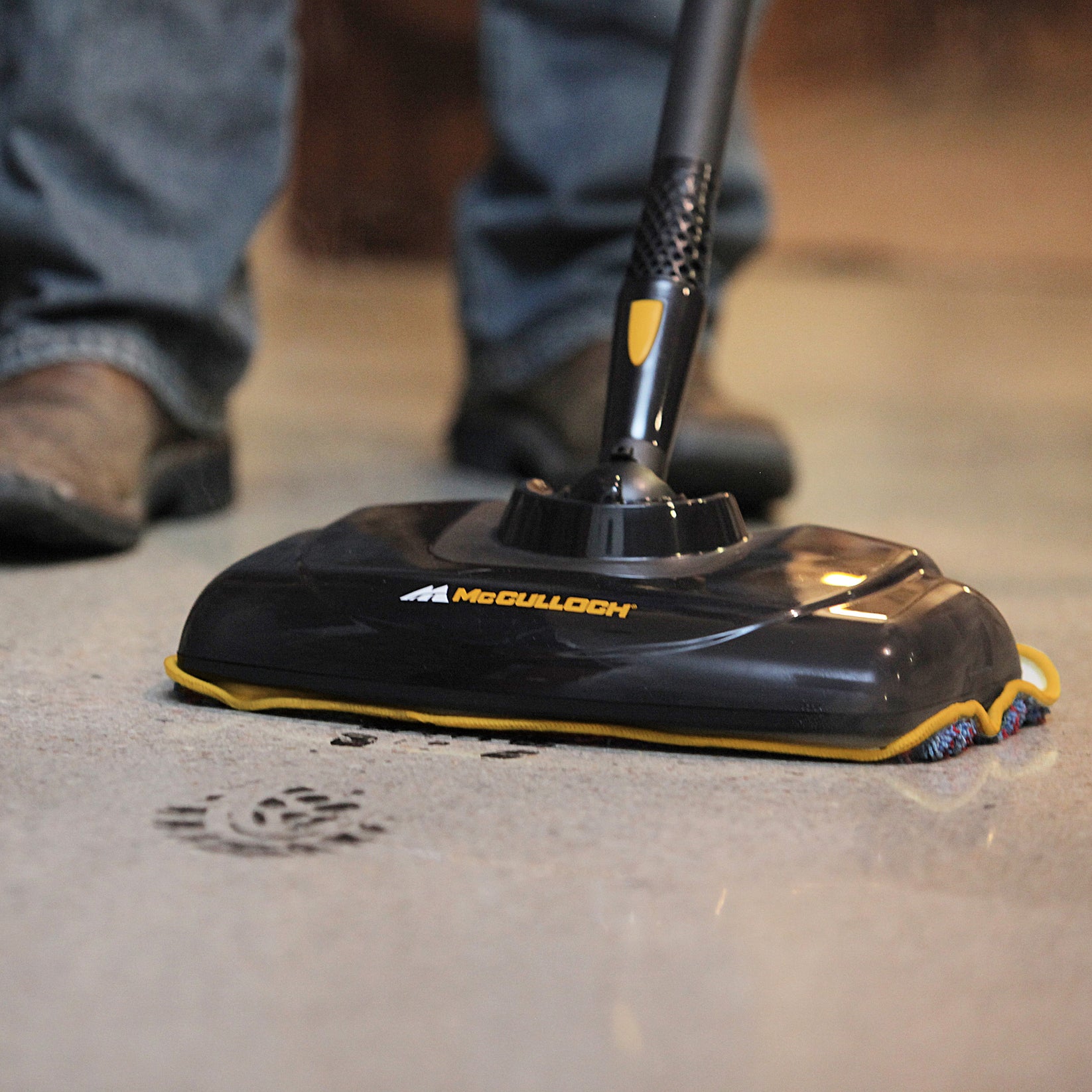 McCulloch MC1375 Canister Steam Cleaner – McCulloch Steam Australia